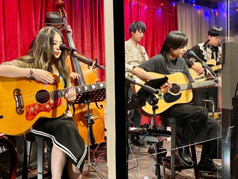 September 11th @ Stage Coach♪ | Keiko Walker's Official Website