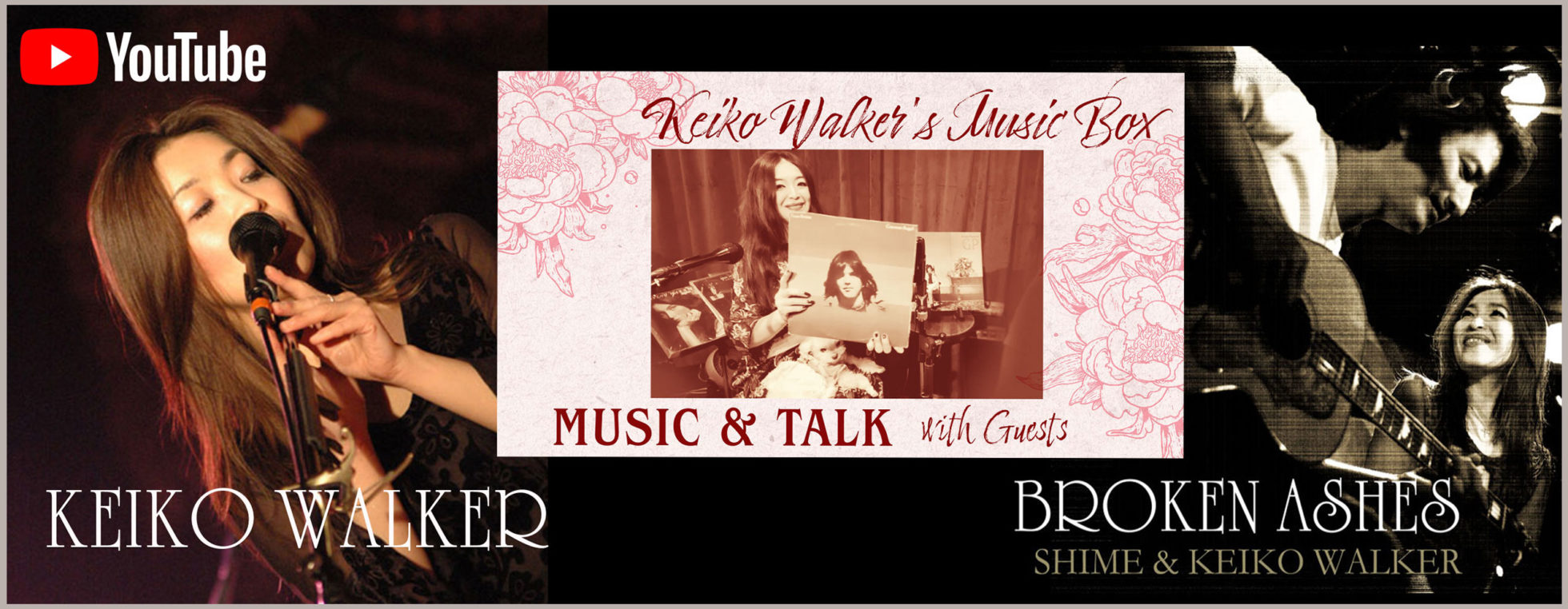KEIKO WALKER | Country Music Artist Keiko Walker's Official Website
