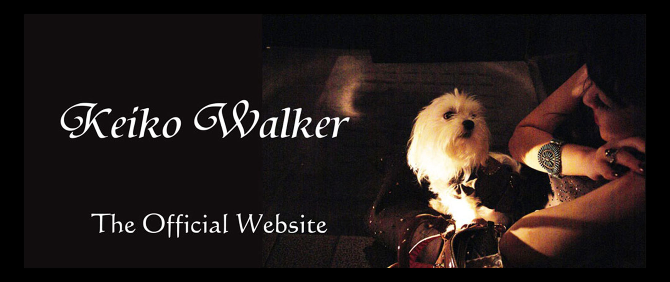 Ticket Reservations | KEIKO WALKER