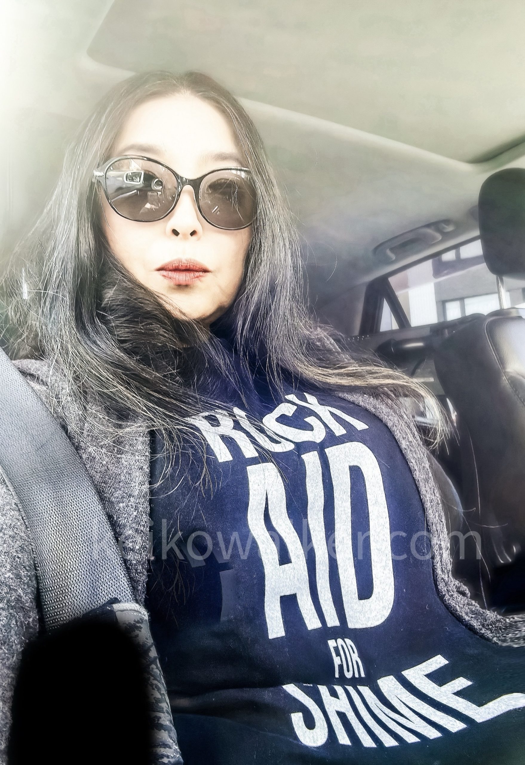 Freezing | KEIKO WALKER