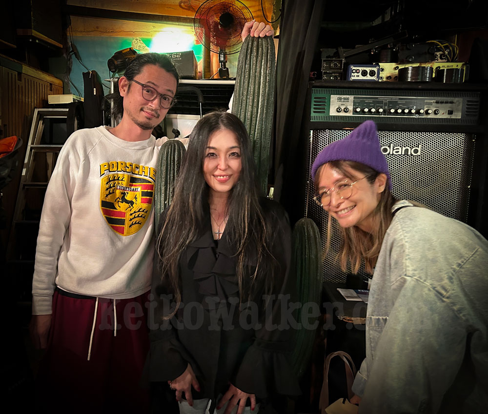 Another Super Happy Surprise | KEIKO WALKER