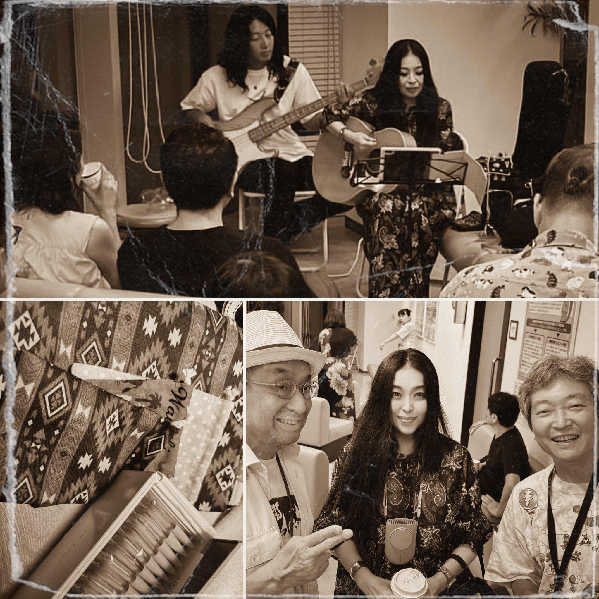 Private Party Live | KEIKO WALKER