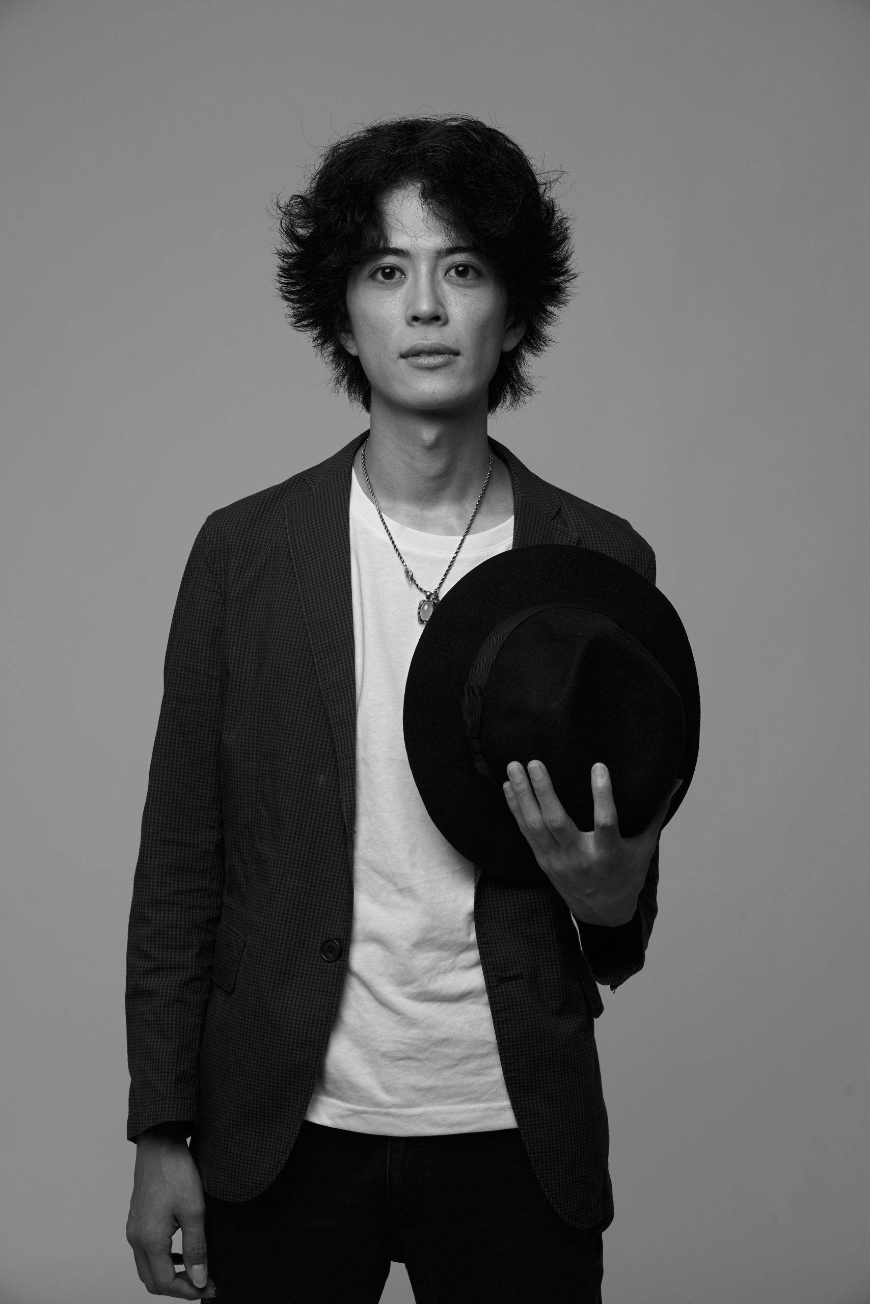 Johnny Saito / 斉藤ジョニー | KEIKO WALKER